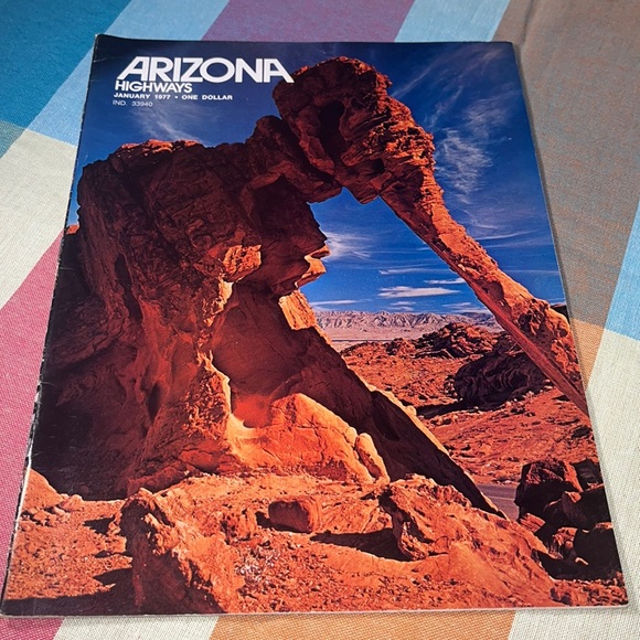 Other | Vintage Arizona Highways Magazine | Poshmark